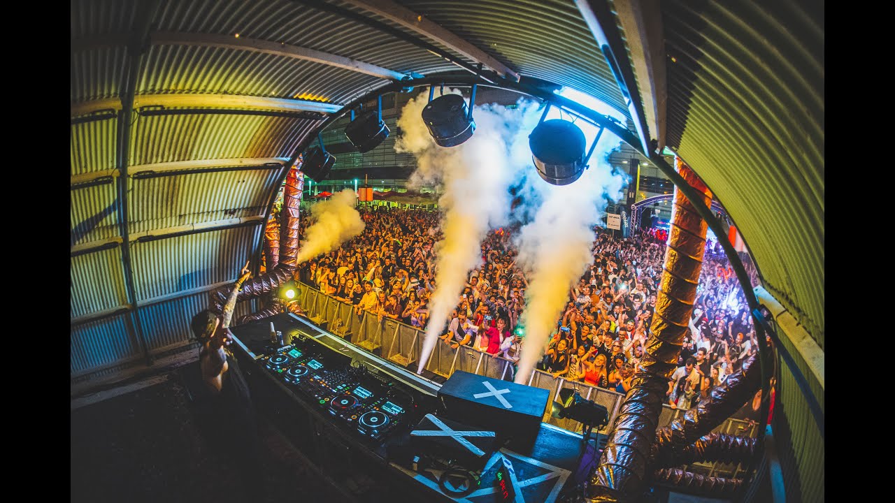 Blasterjaxx at LOA Festival Esch 2022 - YouTube