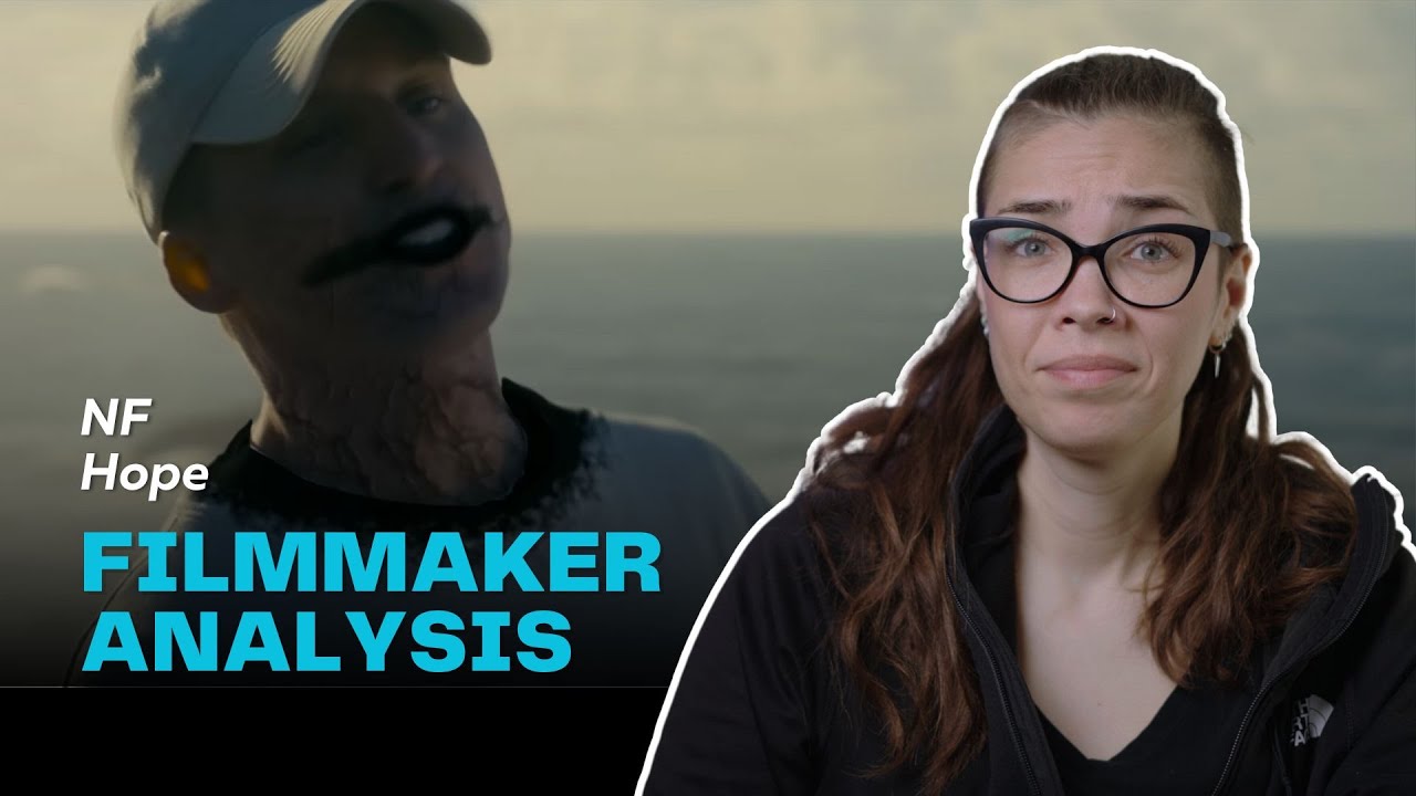 Exploring NF's HOPE: Visual Metaphors and the Path to Self-Discovery ...