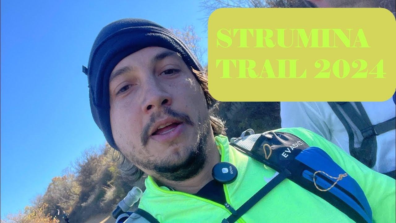 Strumina trail 2024 - YouTube