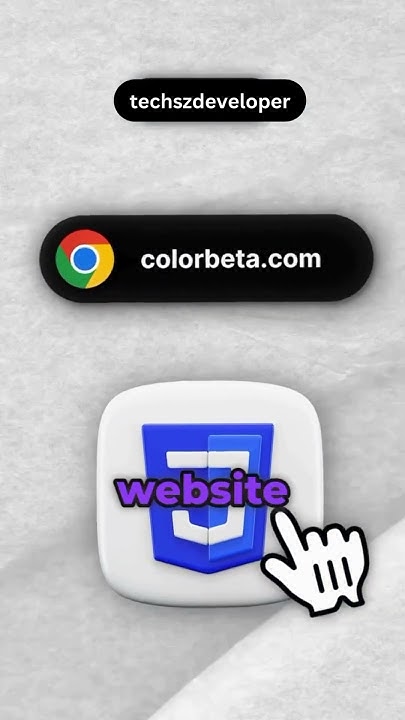 Finding Website Everyone Should Know Day 7#techszdeveloper#coding#webcoding#htmlcss#webdeveloper ...