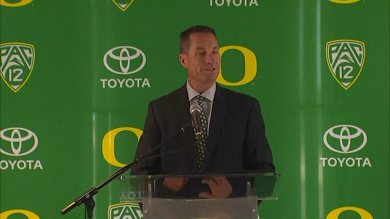 New Oregon Baseball HC Mark Wasikowski has 'championship' standard for ...