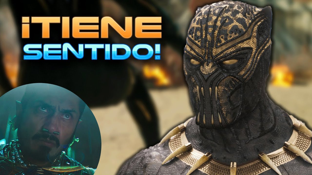 ¡Así regresa Killmonger en Wakanda Forever! (Teoria explicada) - YouTube
