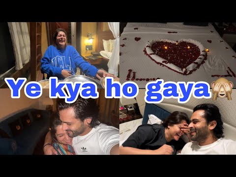 Candlelight dinner for her❤️| My experience of the Pregnancy journey as a wud be father😊