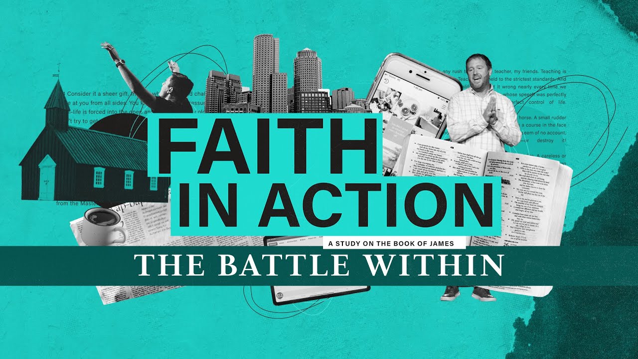 The Battle Within: Faith in Action - YouTube
