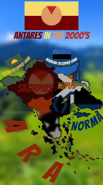 Post Forman-War Antares #centaura #deadahead #cetus #columba #corvus #aquila #antares #history # ...