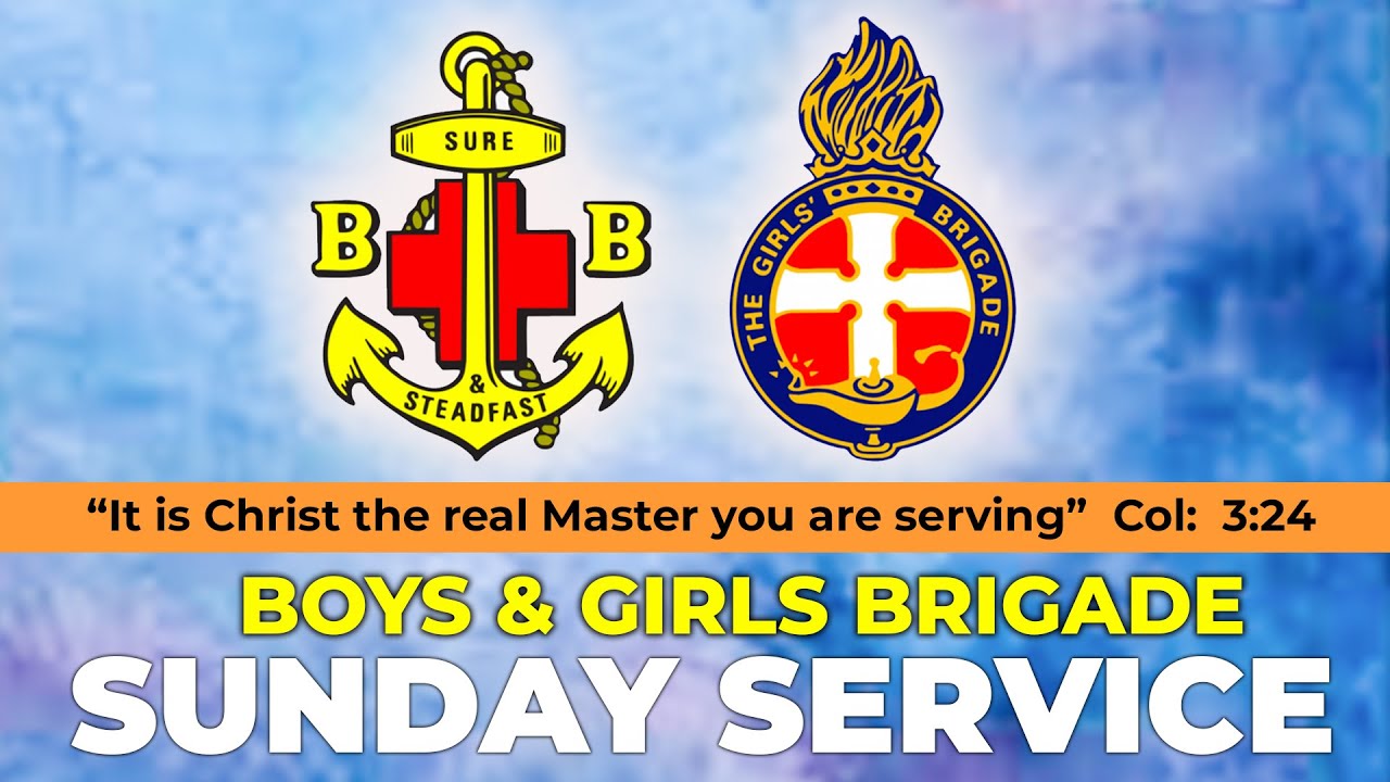 BRIGADE SUNDAY SERVICE - NGOINGWA CHURCH - YouTube