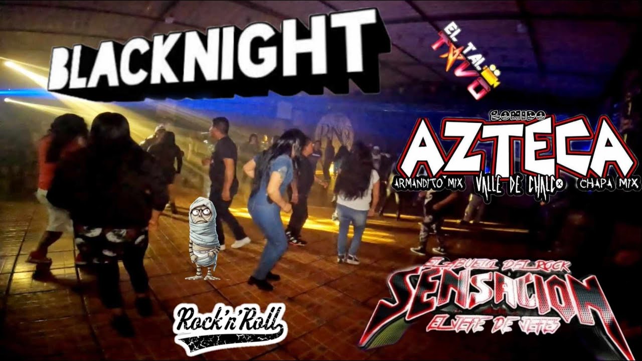 El abuelo del rock y el hijo del pueblo/ Sensa y Azteca/Valle de Chalco ...