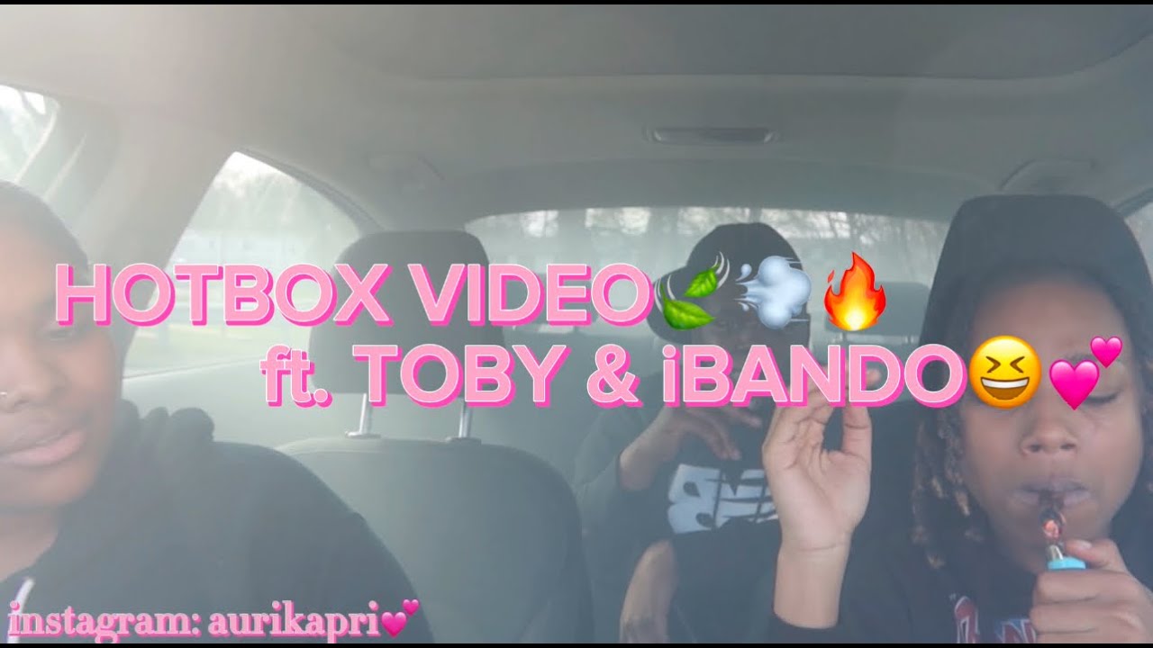 HOTBOX ft. TOBY & BANDO🍃💨: KEEPING IT 🅿️, cheating, girl math, lying ...