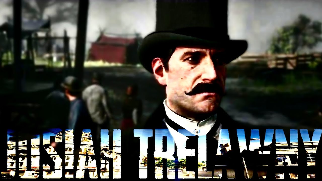 Josiah Trelawny edit | One dance edit | Ref Dead Redemption 2 edit ...
