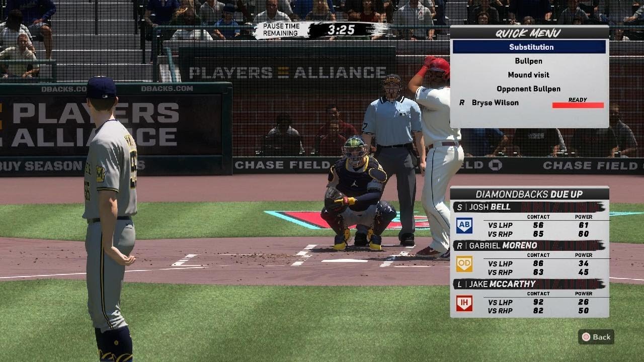 MLB The Show 24 me retire de la 24 - YouTube