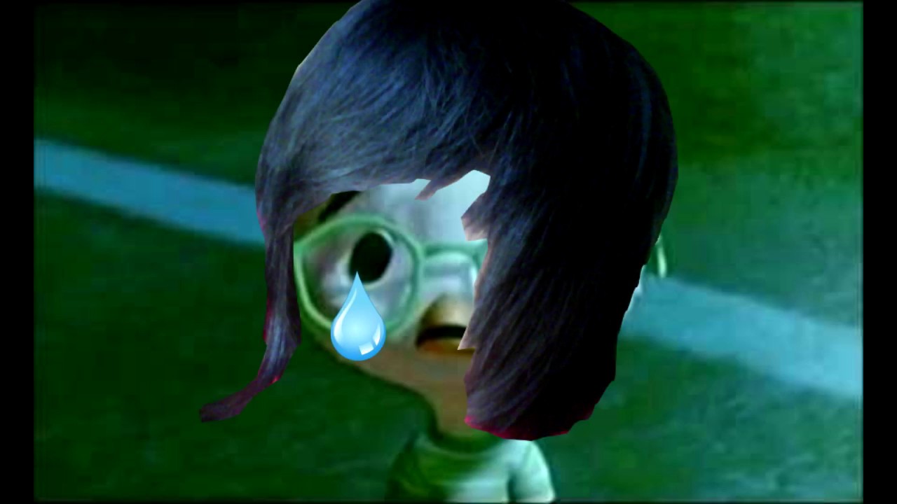 stupid emo chicken - YouTube