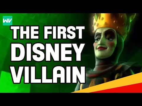 Vor: Der vermeintliche erste Disney-Bösewicht | Disney entdecken