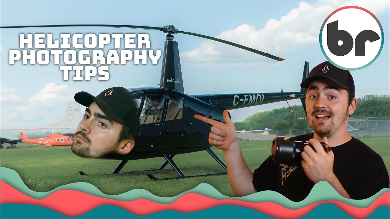 Top AERIAL PHOTOGRAPHY Tips to Make the Most of Your Helicopter Flight ...