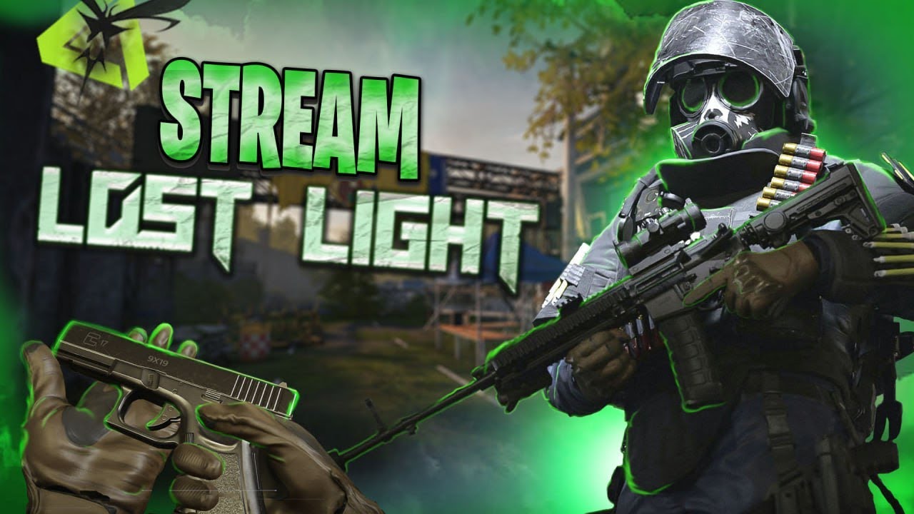 ЛОСТ ЛАЙТ ЖИВОЙ ГАЙД ПО ФАРМУ | LOST LIGHT STREAM | ГАЙД ПО ФАРМУ КАРТ ...