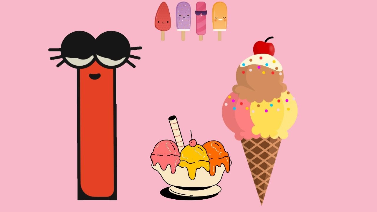 🎵 Letter I Song for Kids | Learn the Alphabet with Fun Music! 🎶 - YouTube