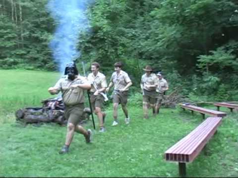 Camp Buffalo Summer Camp - YouTube