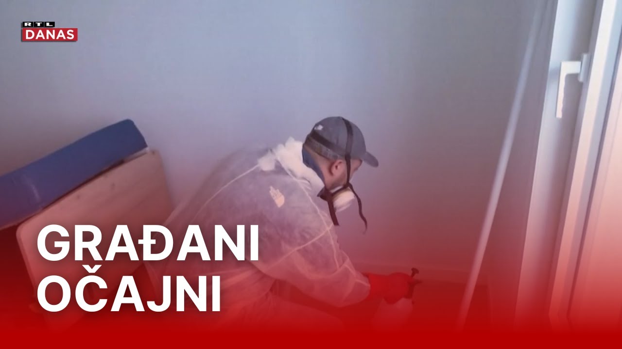 Turistička sezona donijela neželjene goste: Stjenice preplavile Split ...