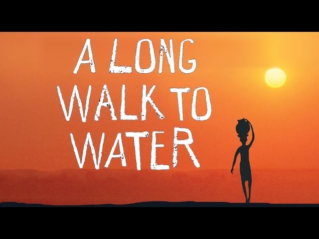 A Long Walk To Water A Long Walk To Water Novel Study