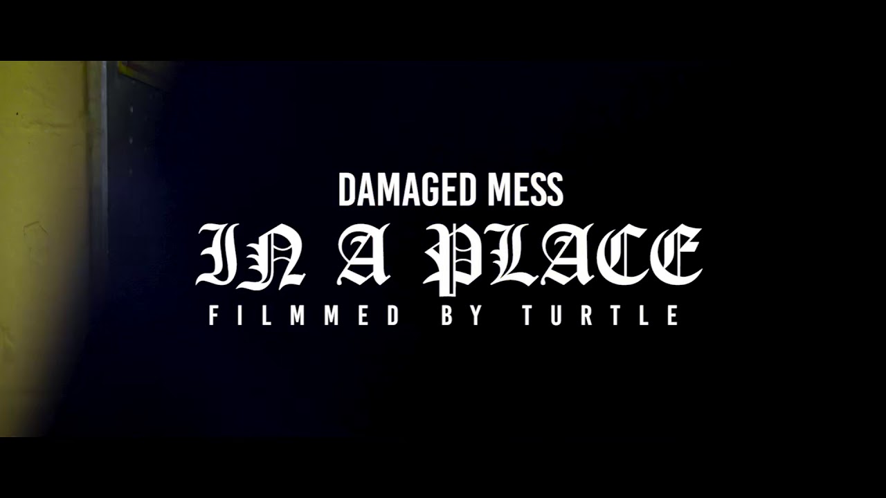Damaged Mess (NEW) Upcoming Music Video - YouTube
