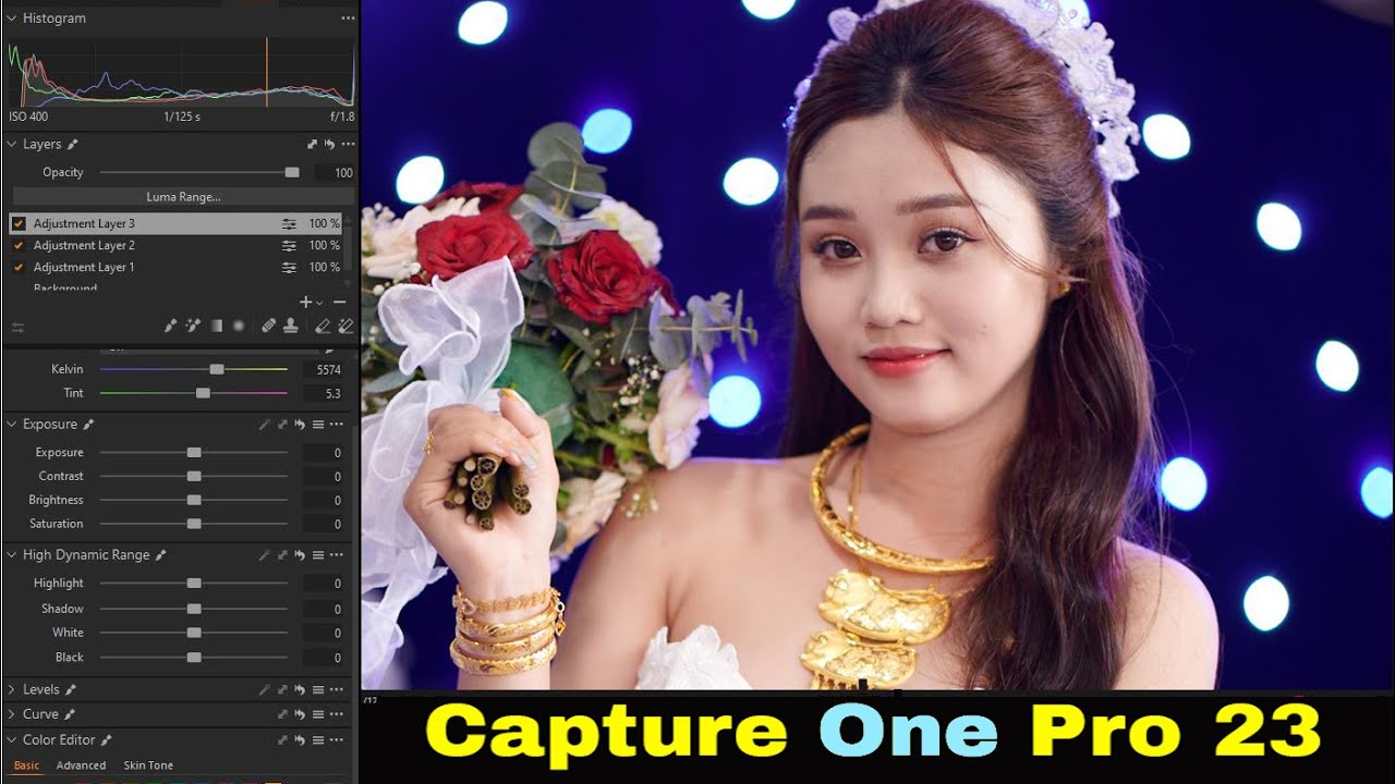 Review Capture One Pro 23 - YouTube
