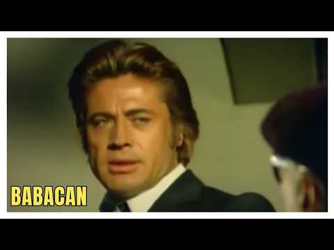 Babacan | Cüneyt Arkın Eski Türk Filmi