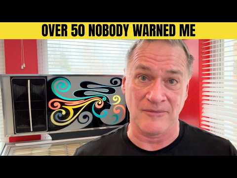 4 Things Nobody Tells Men Over 50 About Getting Older