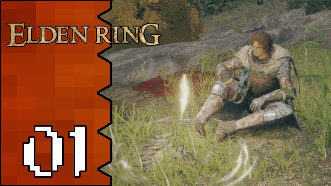 Let's Play Elden Ring |01| A Shattered World - YouTube