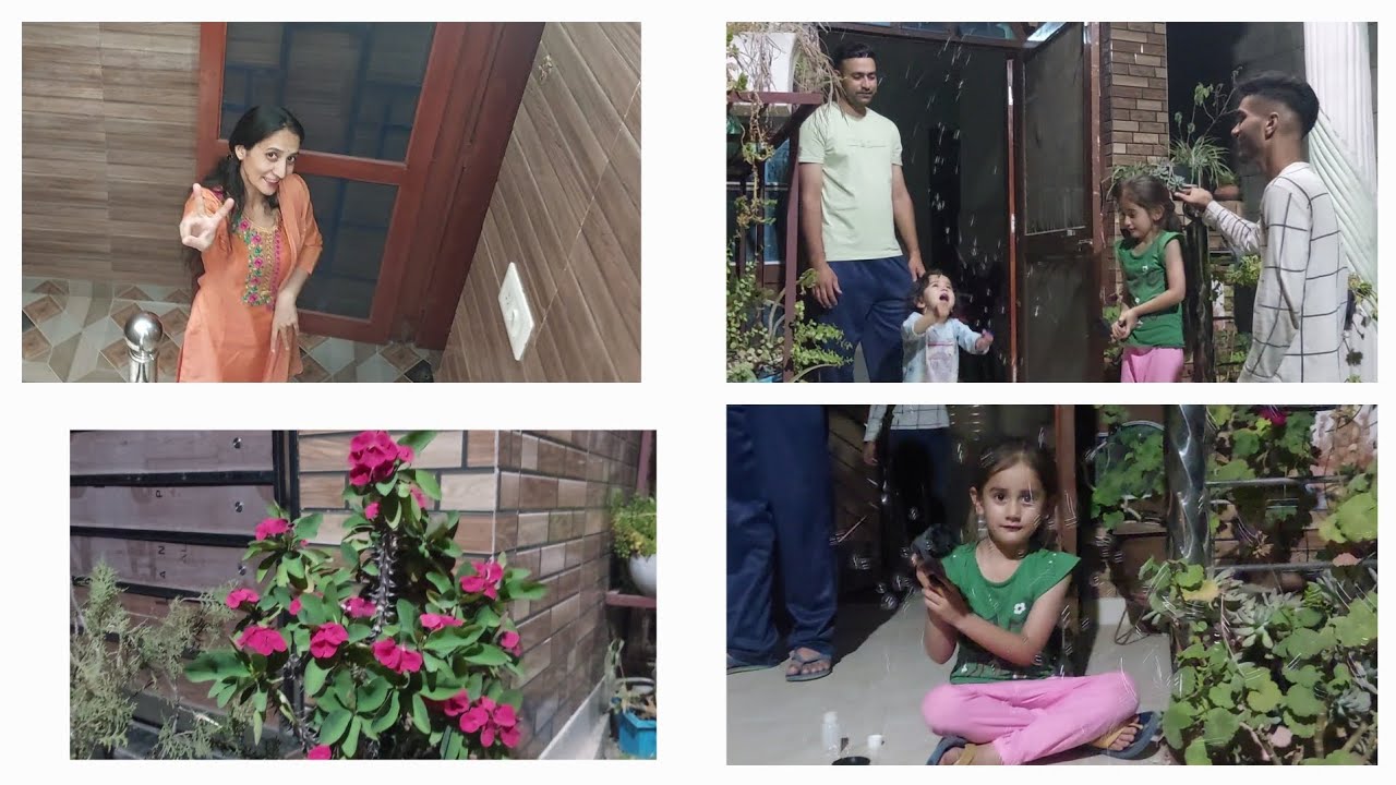 Ghar Phunchte hi hui Saishu or Vaanu ki masti shuru || Vaanu fir hui ...