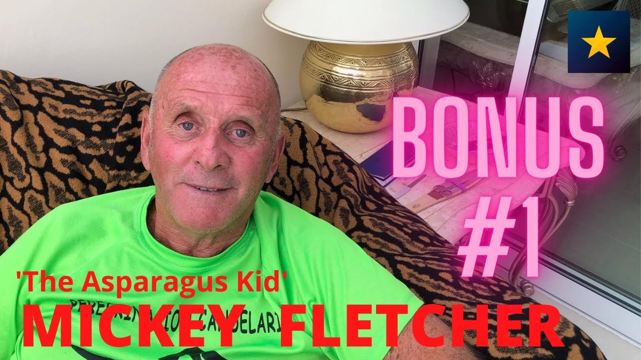 #BettingPeople Interview MICKEY FLETCHER Rails Bookmaker BONUS #1 - YouTube