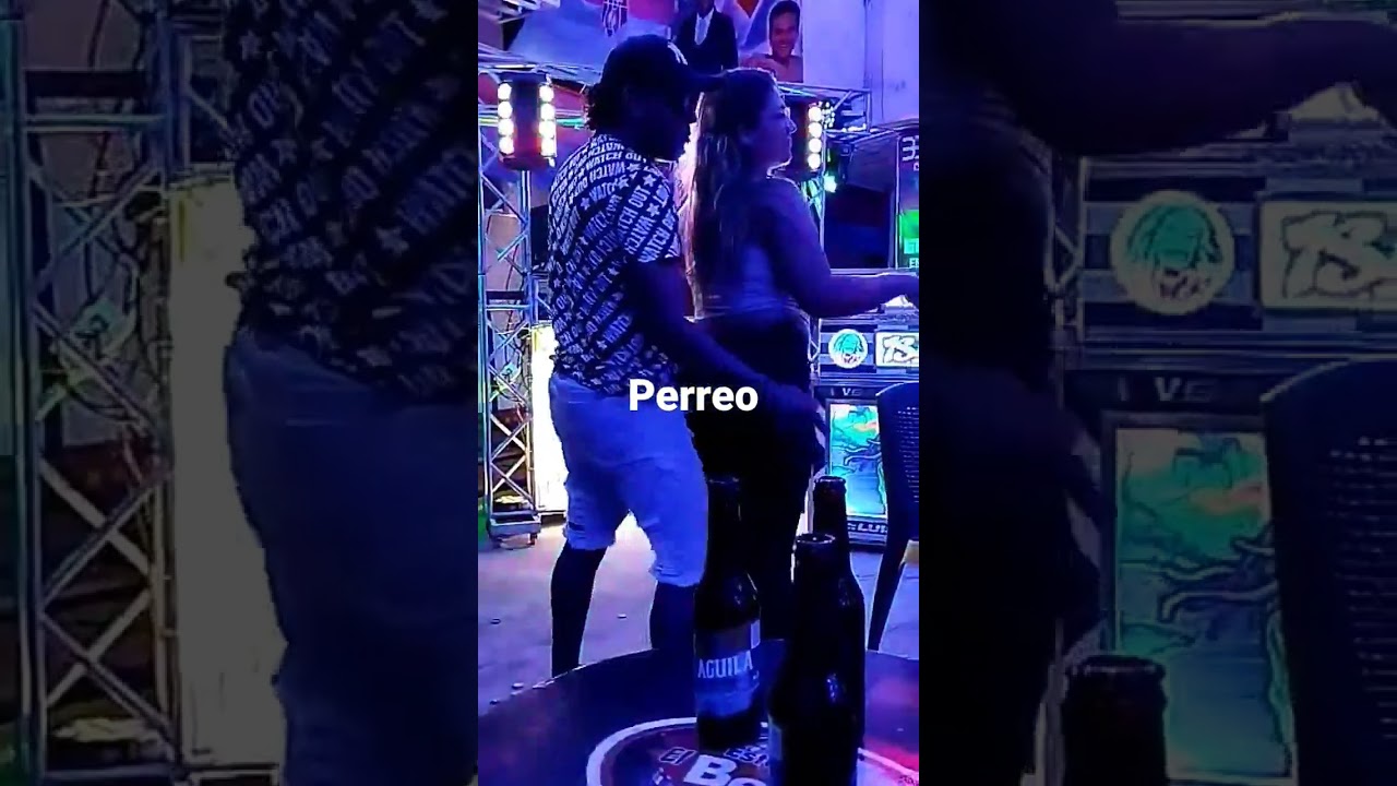 perreo reggaeton - YouTube