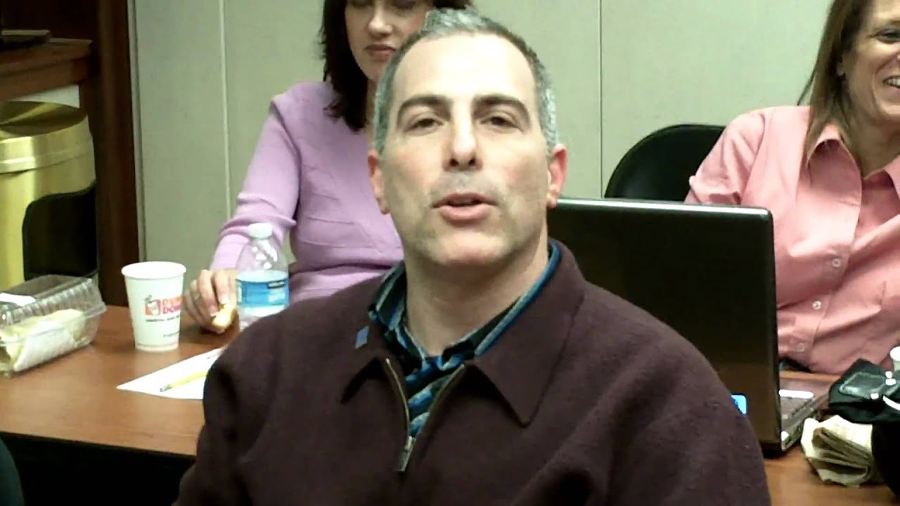 Greg Sokol SIBOR Social Networking / Media Class - YouTube