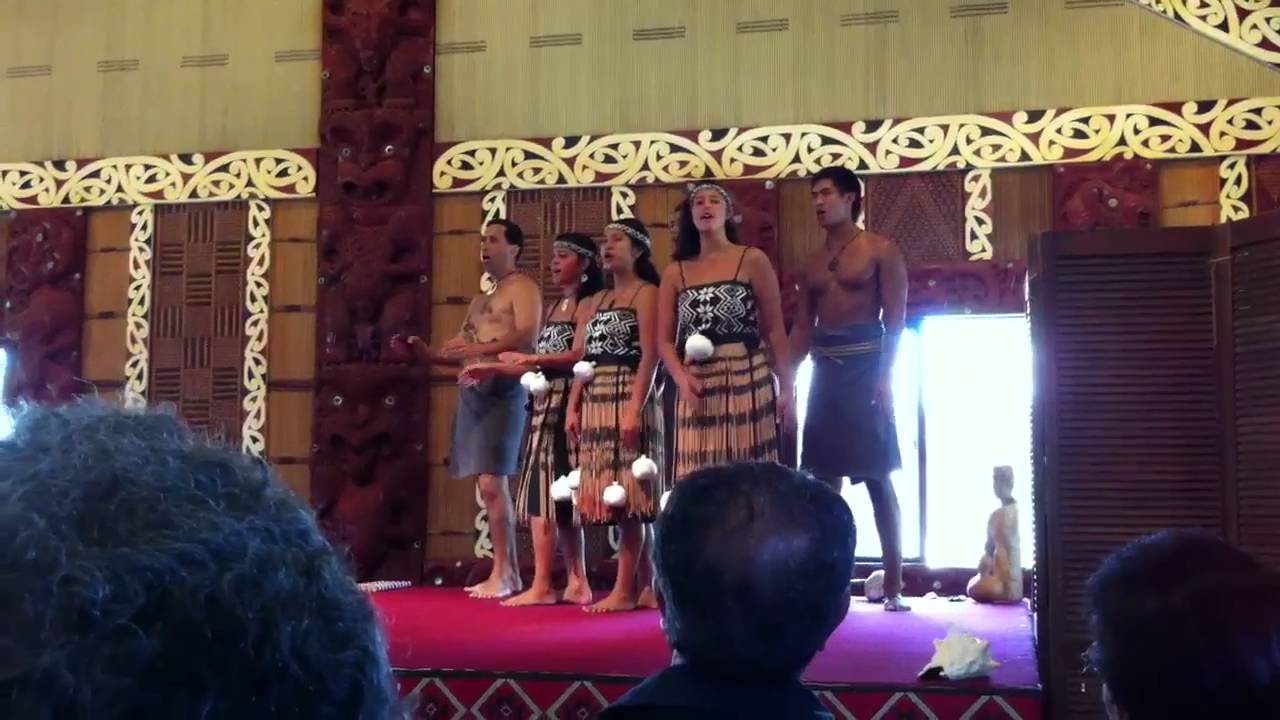 Kiwi Dance - YouTube