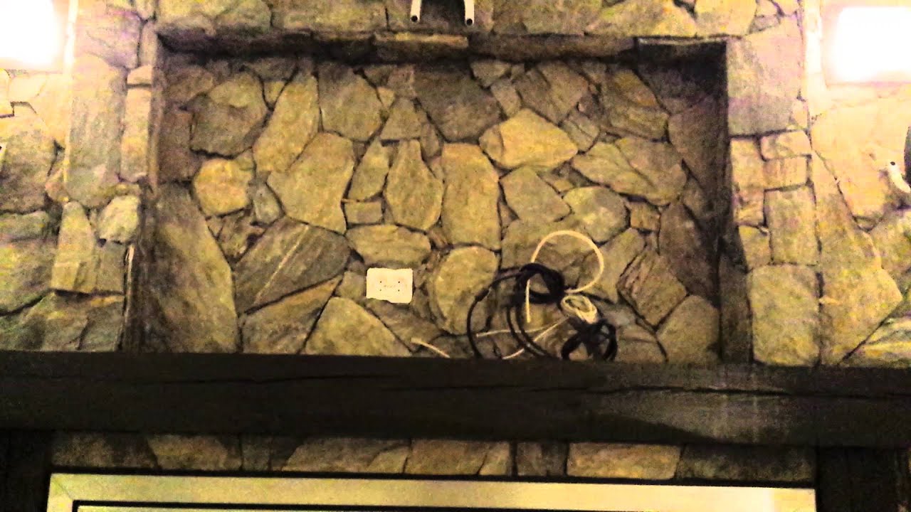 Biozidinys BioFireplace - YouTube