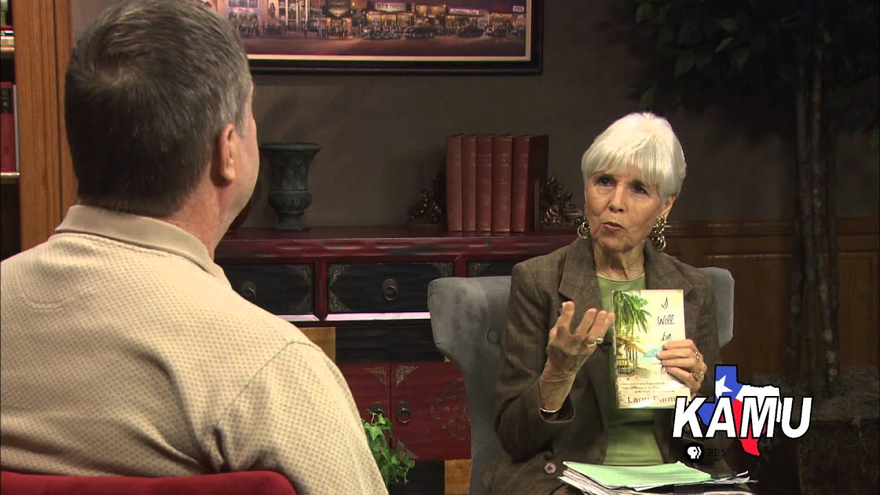 Larry Farmer KAMU TV interview I Will Be The One - YouTube