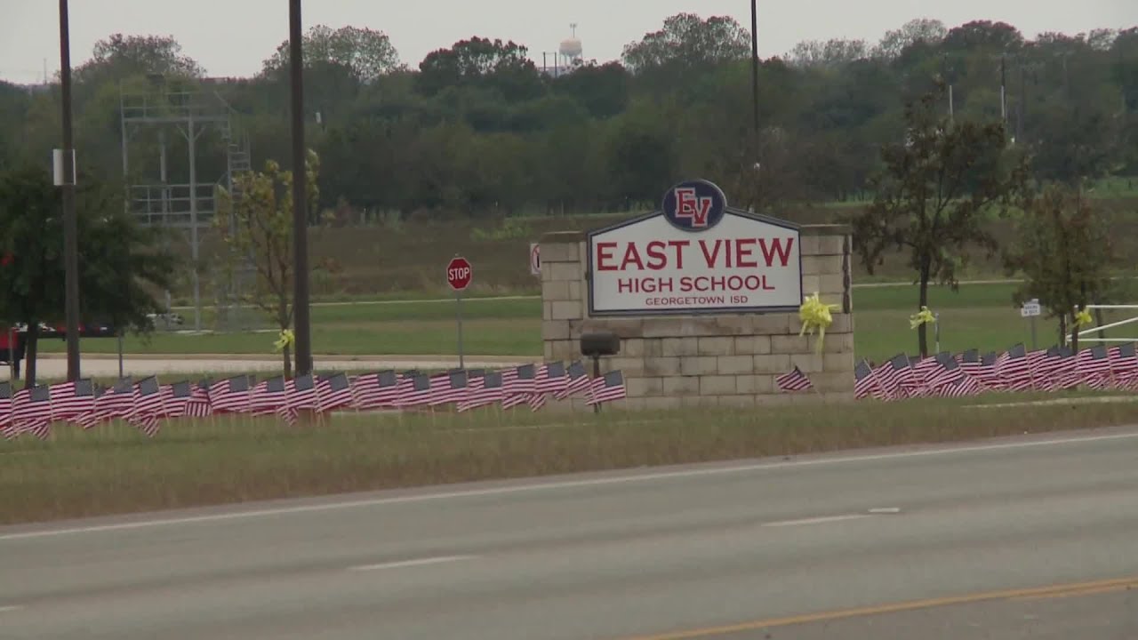 2 students detained after East View High School threat - YouTube