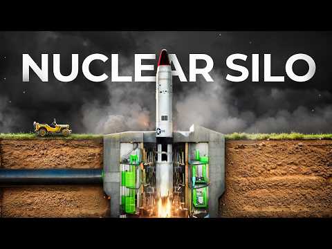 Missile Silos Were Far More Complex Than You Think