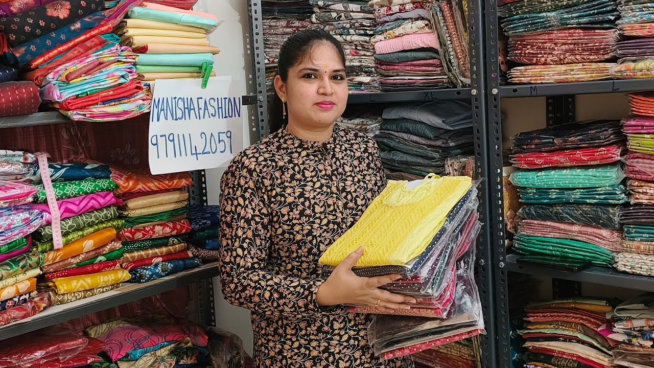 Manisha Fashion live 🔥 long umbrella kurtis new arrival 🔥 free shipping ...