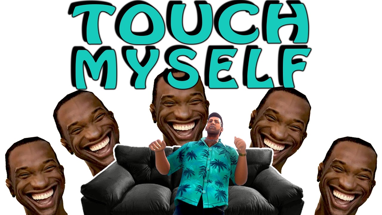 How fast can I TOUCH MYSELF in every GTA game? - YouTube