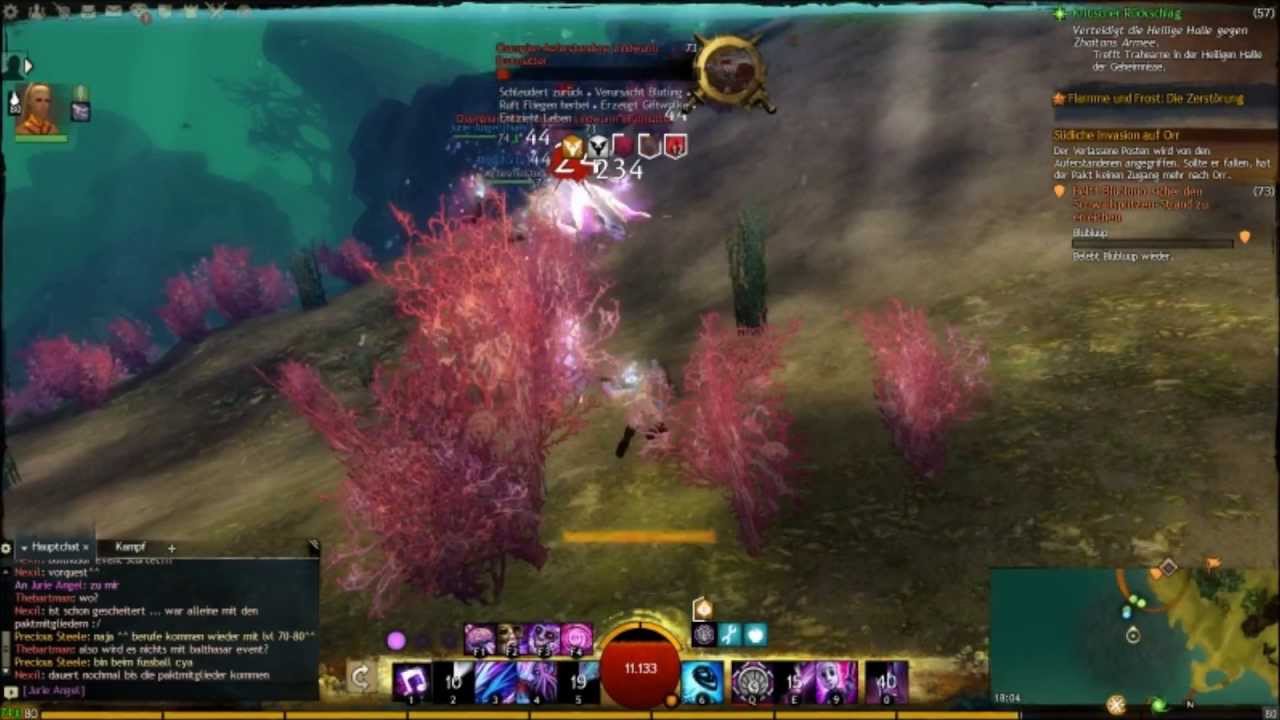 Guild wars 2 dmg meter - naturallsa