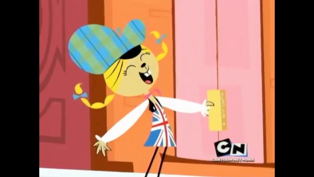 Foster's Home Eurotrish song (English) - YouTube