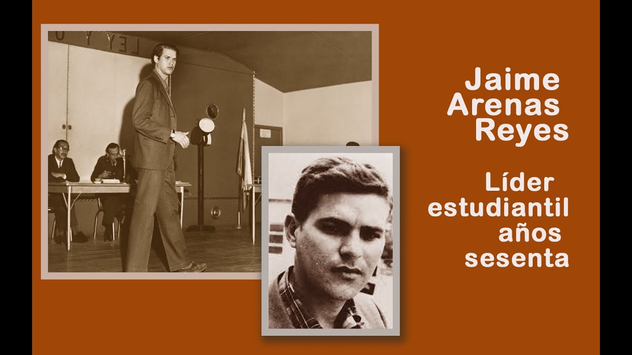 Semblanza Jaime Arenas Reyes - YouTube
