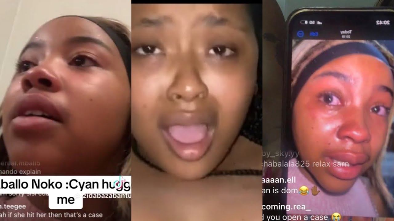 Paballo Noko calls her mom from the Police Station at 3 am after being ...