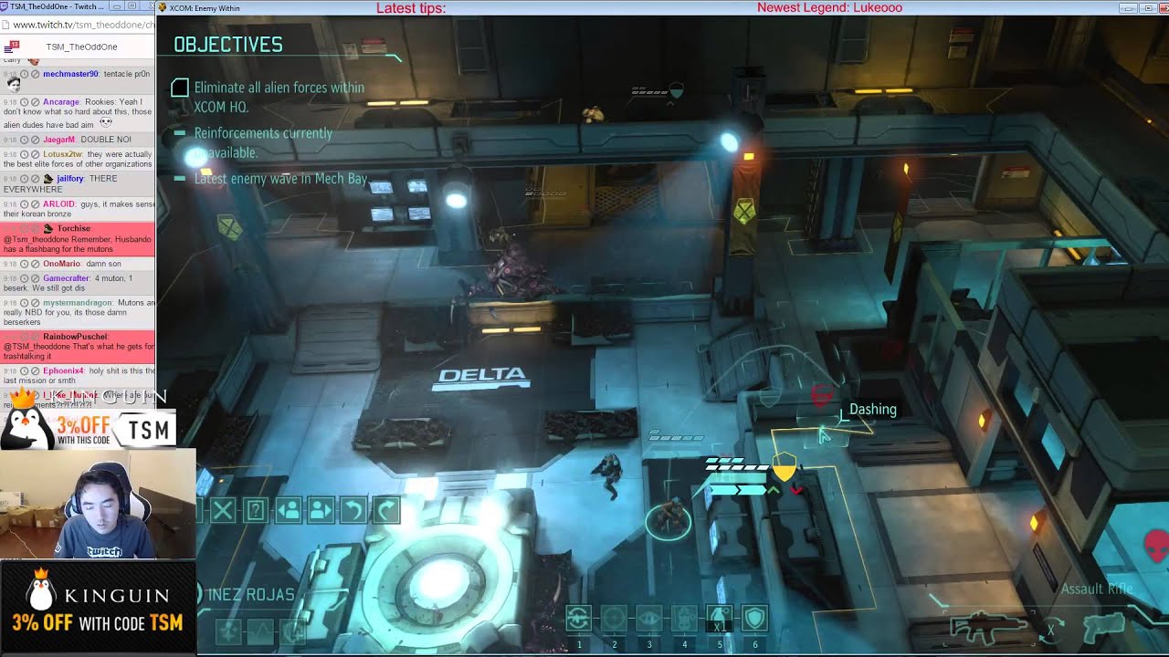 XCOM Base Defense - YouTube