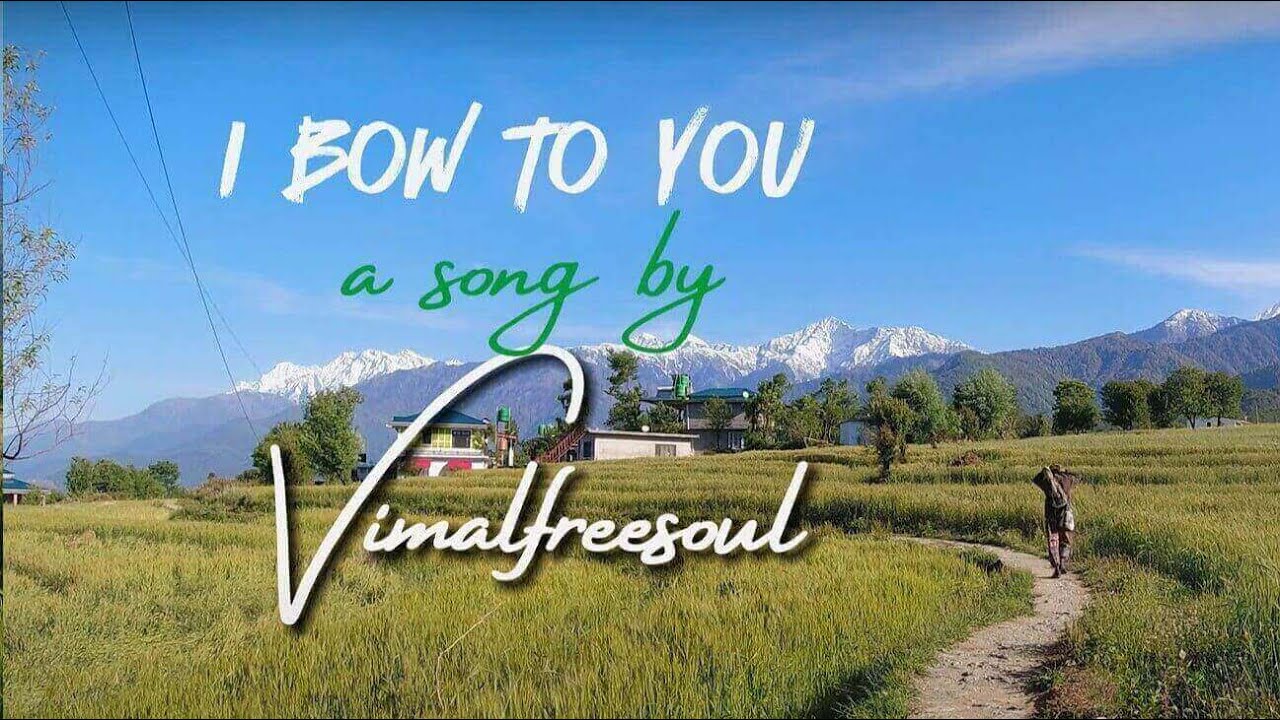 I bow to you - YouTube