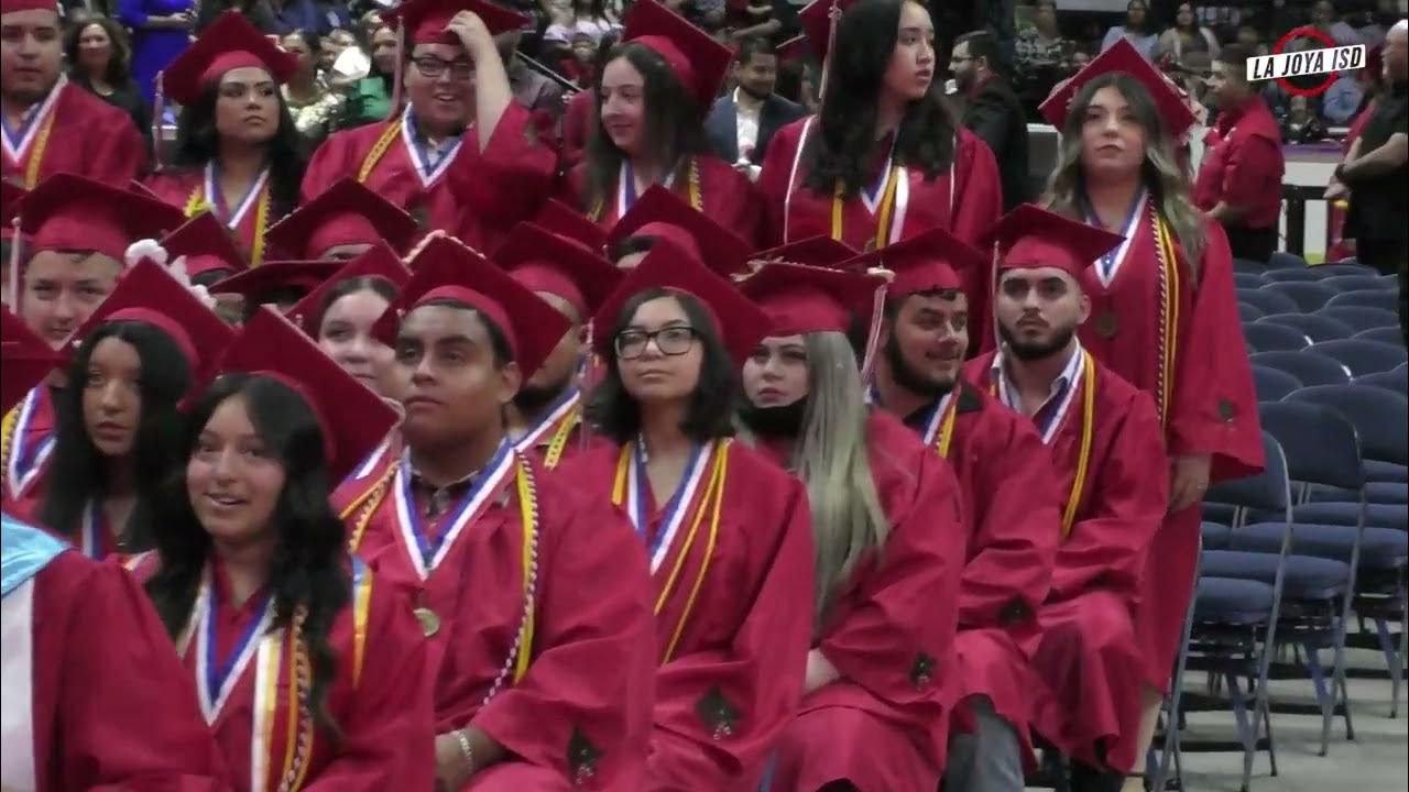 Congratulations, La Joya High School Class of 2023! - YouTube