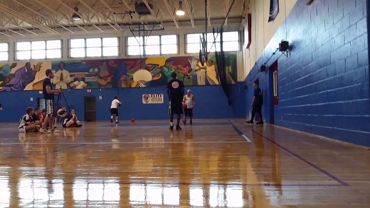 ELITE DODGEBALL::06/07/2014::Gotham Dodgeball - YouTube