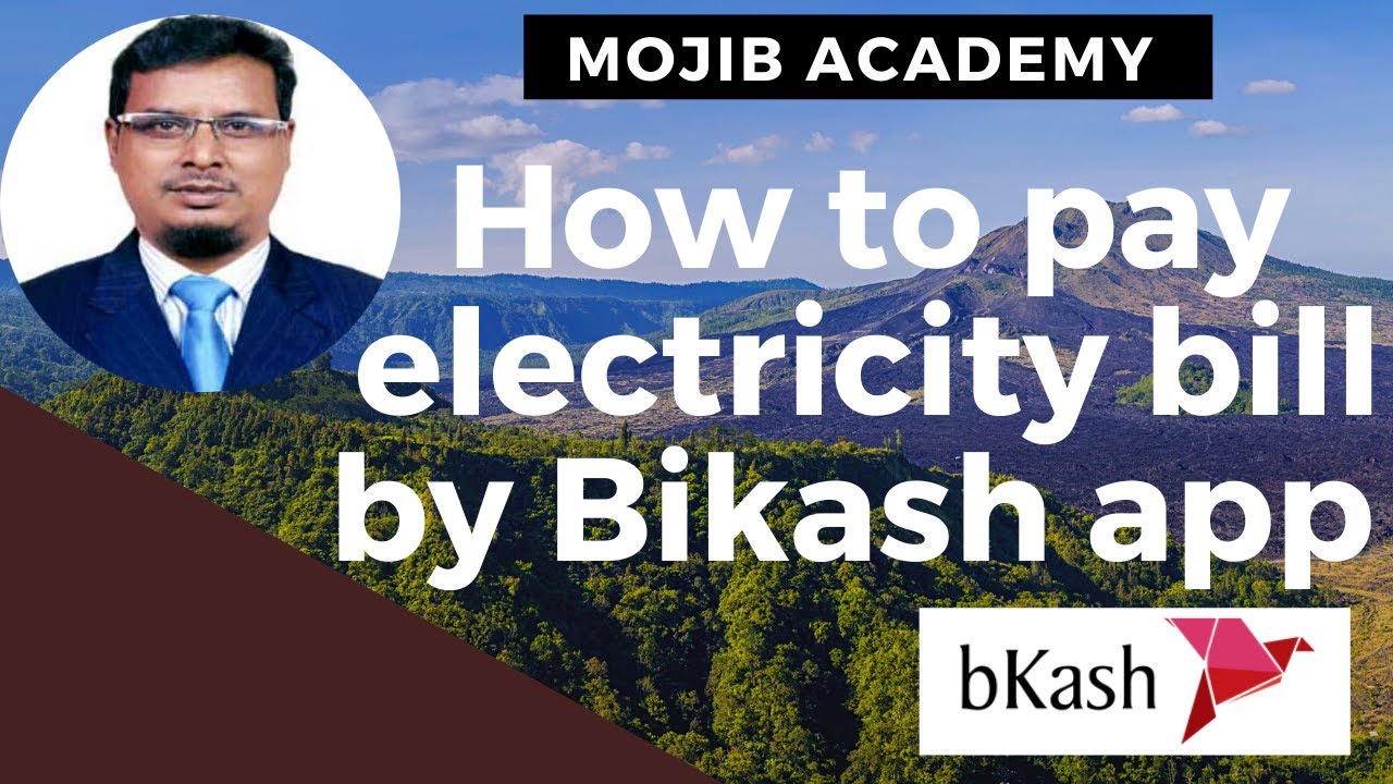 How to pay electricity bill by Bikash app. The process of paying ...