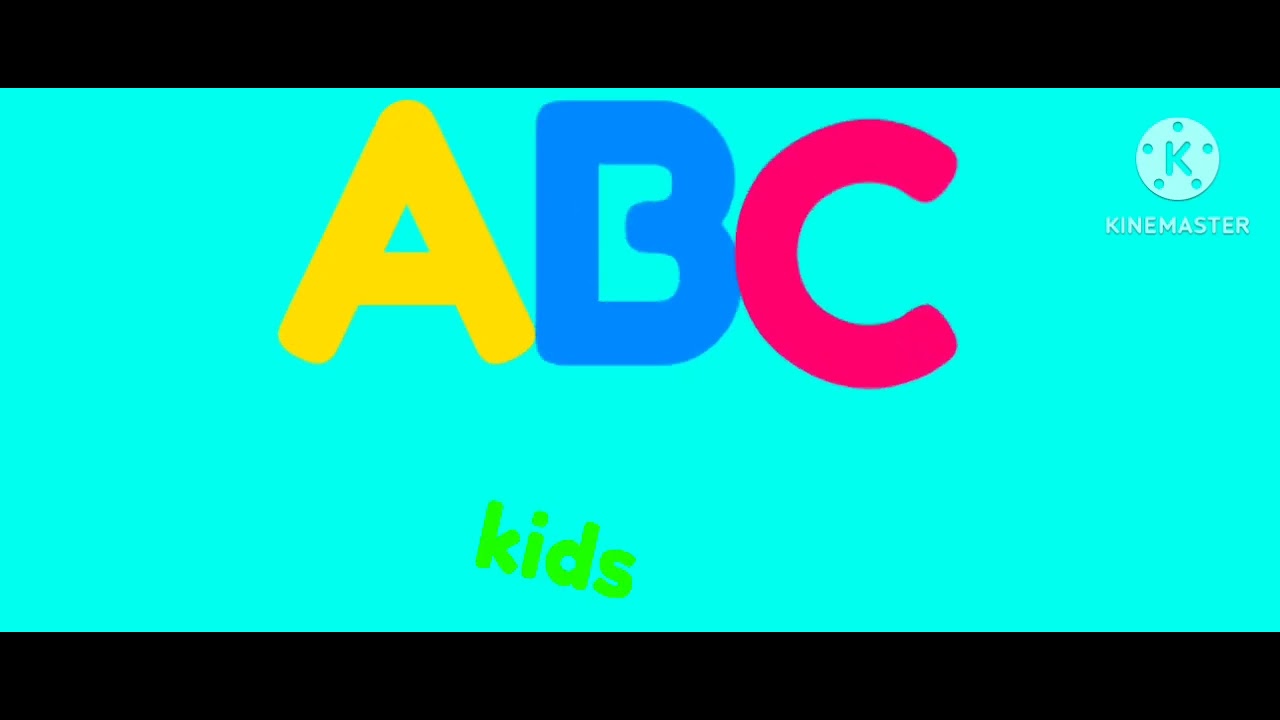 ABC kids TV Remake kinemaster - YouTube