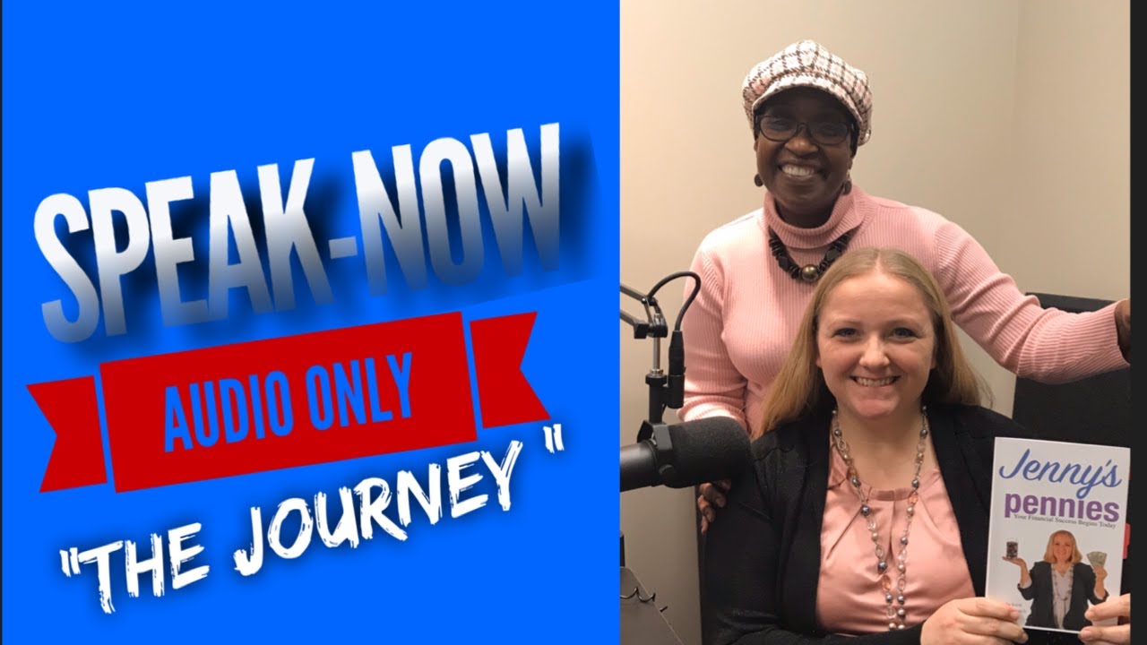 GENA Speaks/Jen Jackson-Financial Coach/Community Radio - YouTube