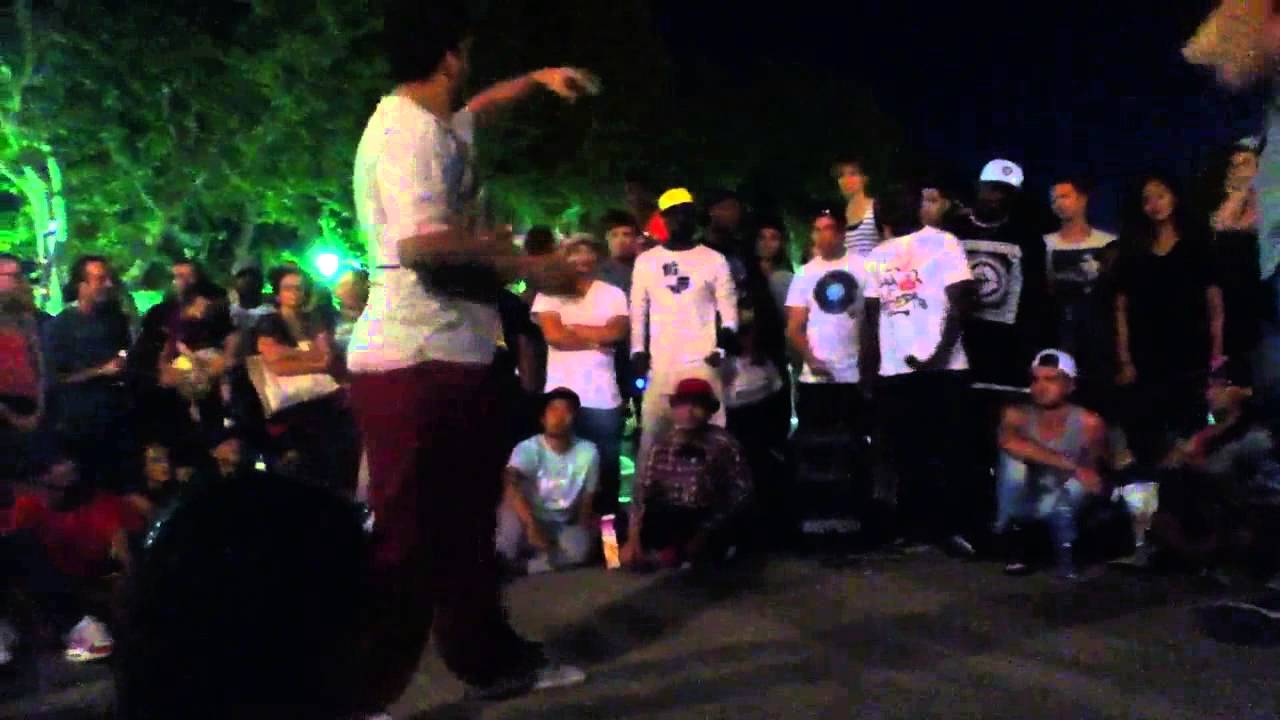 Aziz vs mimi - YouTube